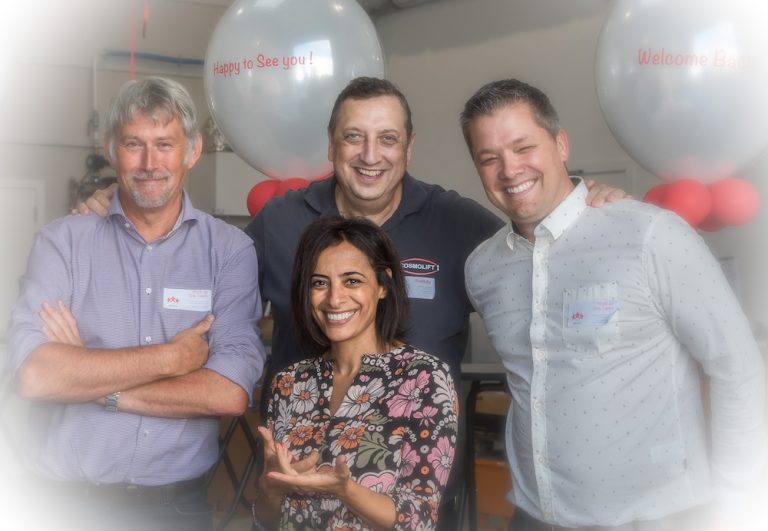 Home Cosmolift - Uw lift. Ons vak. - Herstellingen, nieuwbouw, renovatie...